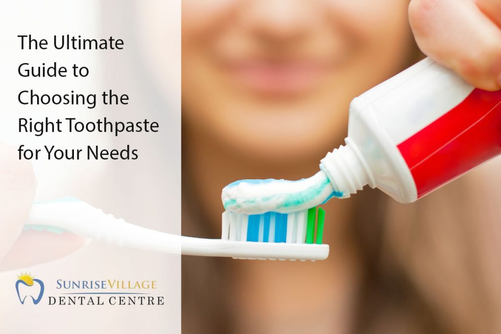 The Ultimate Guide to Choosing the Right Toothpaste for Your Needs ...