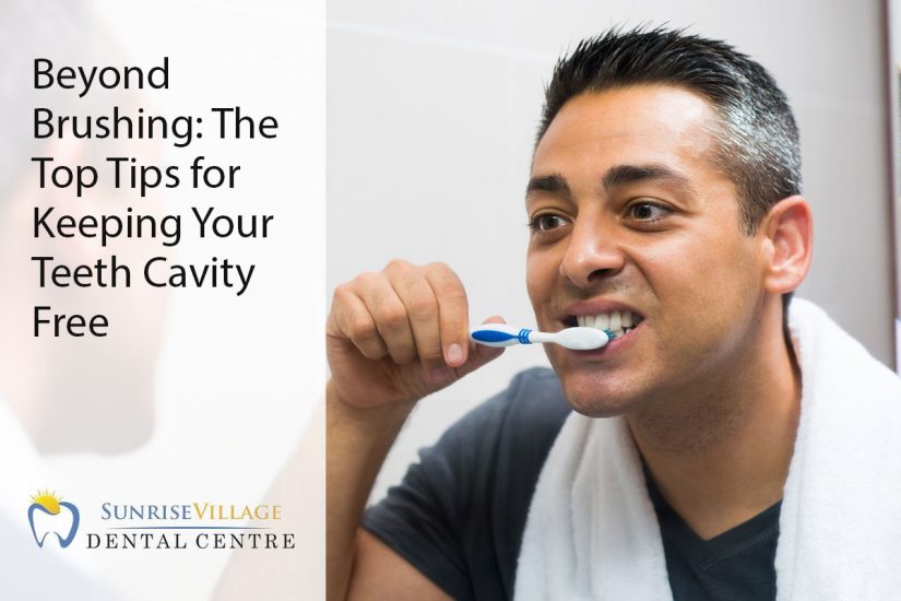 Beyond Brushing: The Top Tips for Keeping Your Teeth Cavity-Free ...